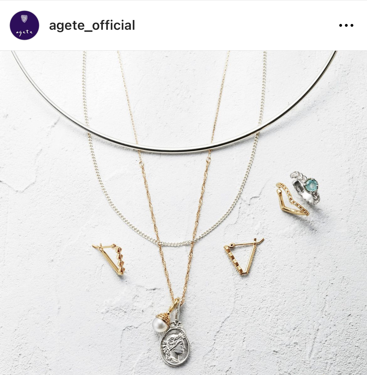 【徹底解説・本音レビュー】agete(アガット）の年齢層は？30代や40代が身につけるのはどう？アガットのリングやネックレス、華奢なジュエリーの評判について | rii-life ＊ジュエリー ...