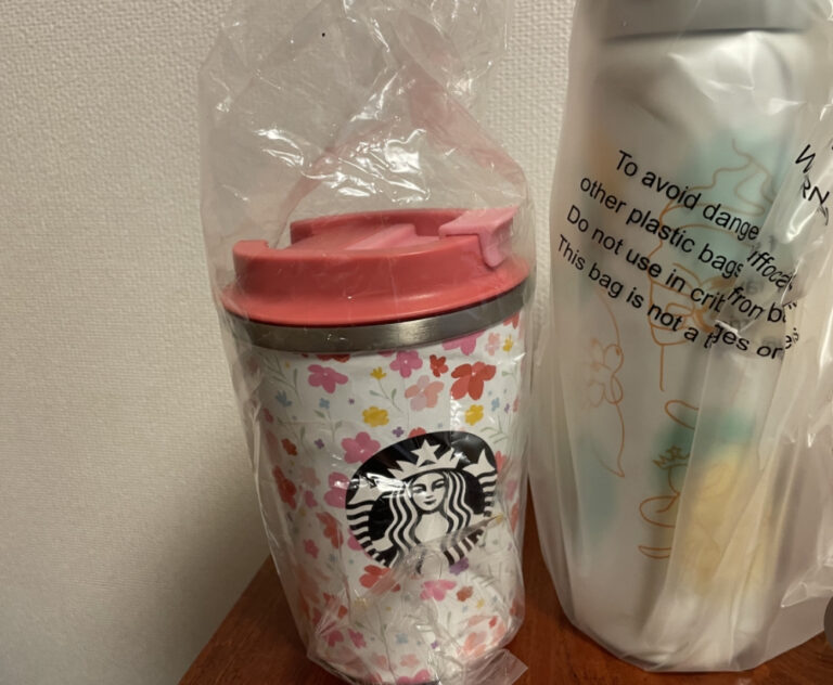 【スタバ福袋2024・2023】はいつ?買い方は?中身公開。福袋のメリットデメリットについてレビュー。 Rii Life *ジュエリー好き